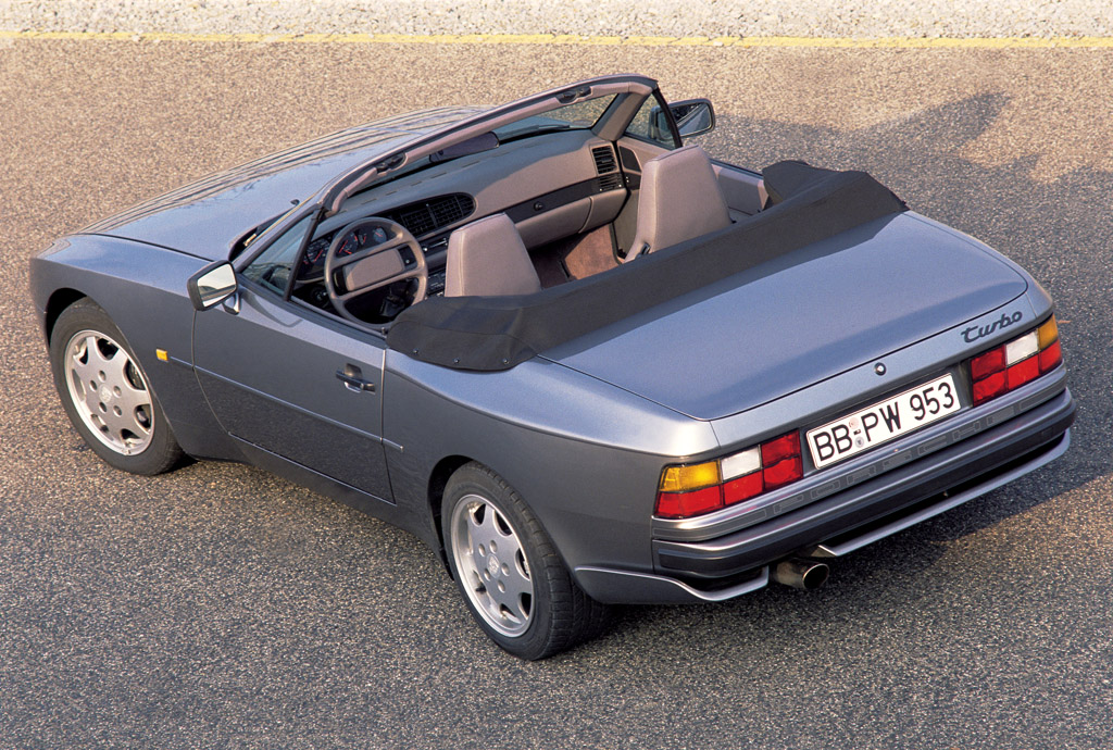 Porsche 944 Turbo History - Otherwise Known as the 951 | Deancent